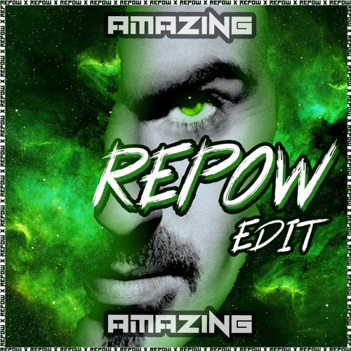 Stream Amazing- George Michael (Re Pow Edit)[Filtered Intro][FREE DL ...