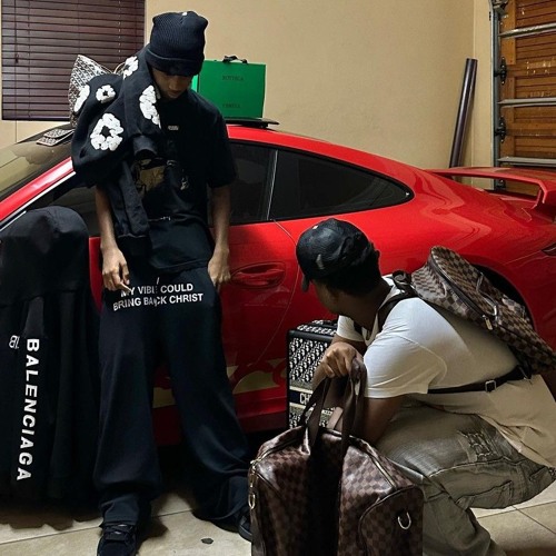 Listen to Kaviarallure - POUNDS ft taytannerr, thugboy, slumpp by Carti ...