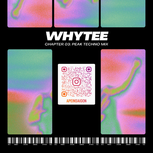 Stream Whytee: Chapter Three (Apr 2025) [Peak Techno Mix] by Whytee ...