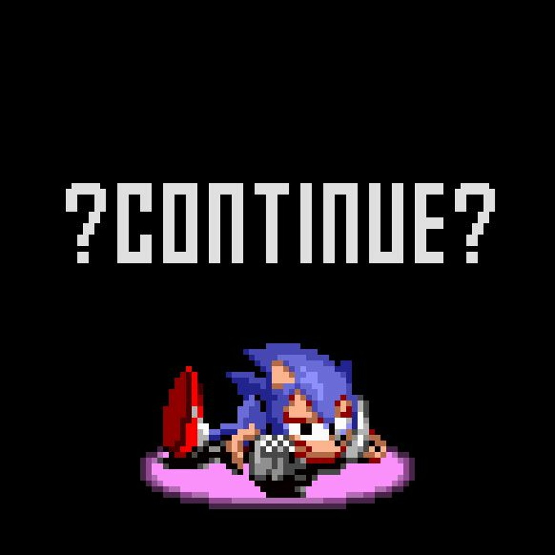 Stream Prey (Game Over) - FNF V.s Sonic.Exe by Lizard Man | Listen ...