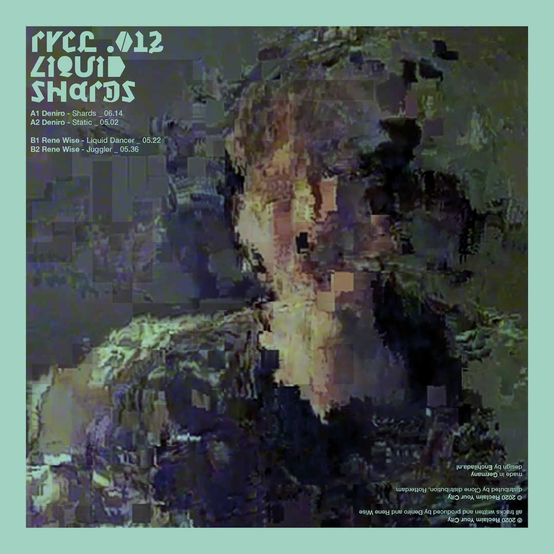 Stream Rene Wise - Liquid Dancer [RYC012 | Premiere] by NovaFuture ...