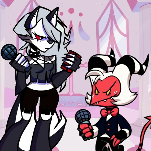 Stream FNF - Mid-Fight Masses - Casanova But Loona And Moxxie Sing It ...