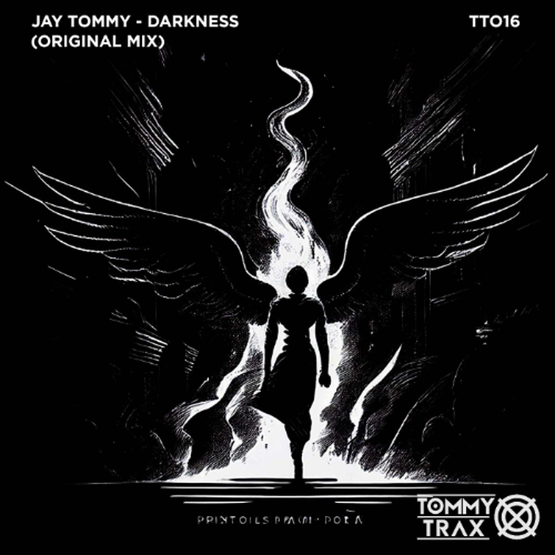 Stream Jay Tommy - Darkness [Tommy Trax] by Jay Tommy | Listen online ...