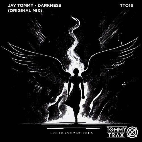 Stream Jay Tommy - Darkness [Tommy Trax] by Jay Tommy | Listen online ...