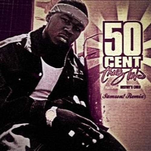 Stream 50 Cent & Beyonce - Thug Love (Samson! Remix) by Samson ...
