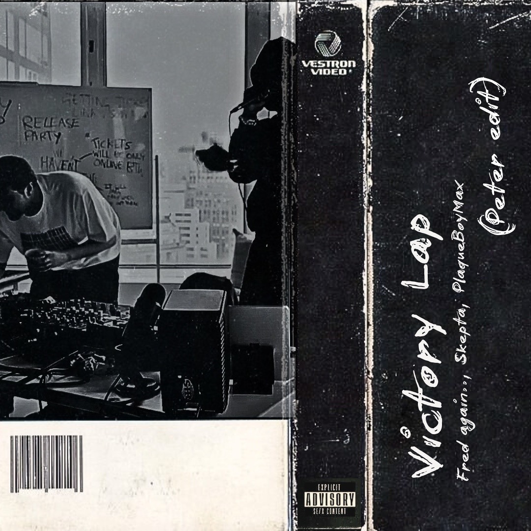 Stream VICTORY LAP (PETER EDIT) by peterpeterpeter | Listen online for ...