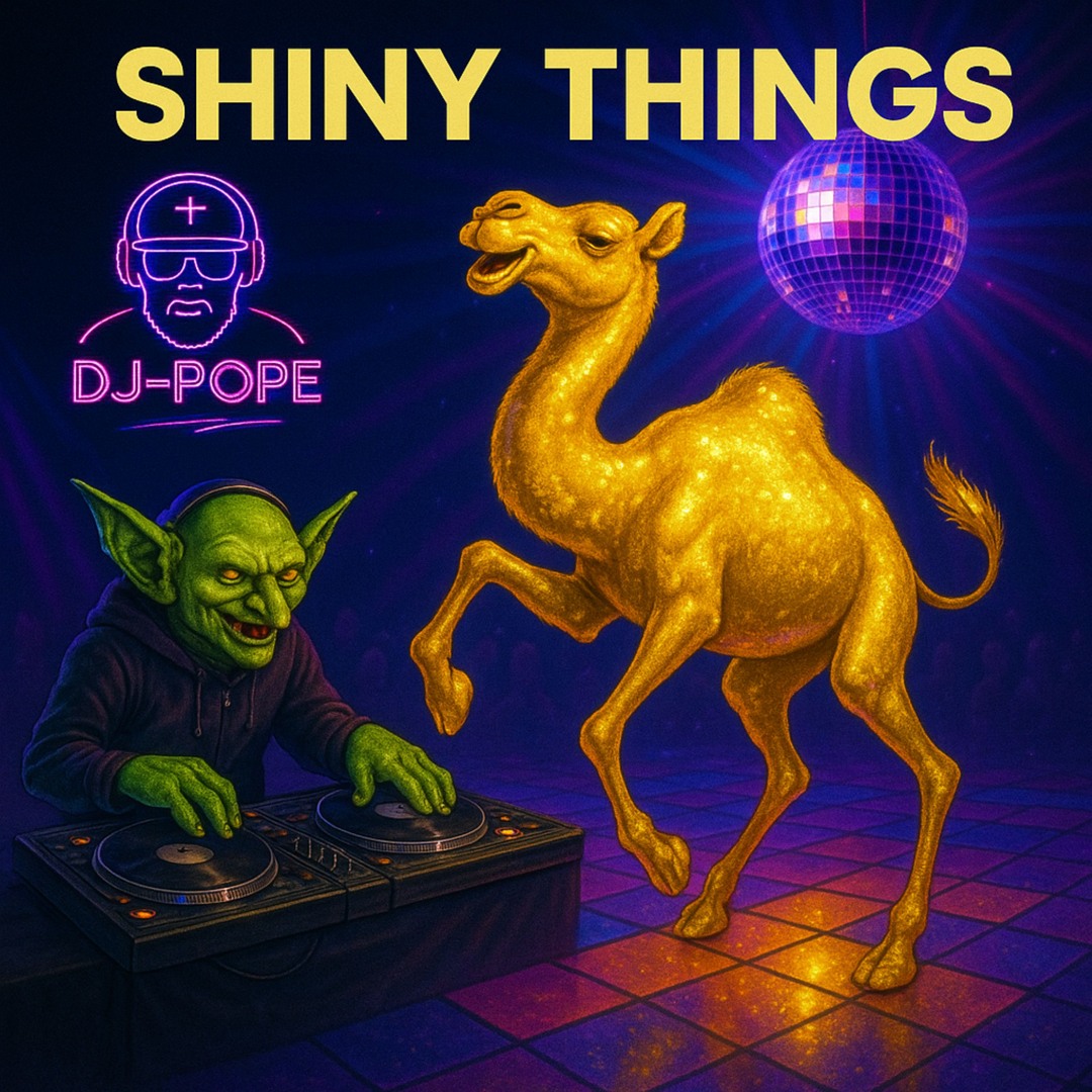 Stream Shiny Things by DJ-Pope The Pope of Sound | Listen online for ...