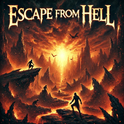 Stream Escape from Hell by Texugo Badger | Listen online for free on SoundCloud