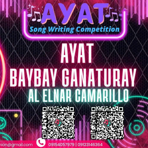 Stream AL ELNAR CAMARILLO - BAYBAY GANATURAY by Love La Union | Listen ...