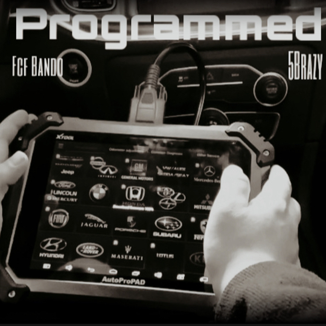 Stream Programmed (Ft. 5brazy) by FCF BANDO | Listen online for free on ...