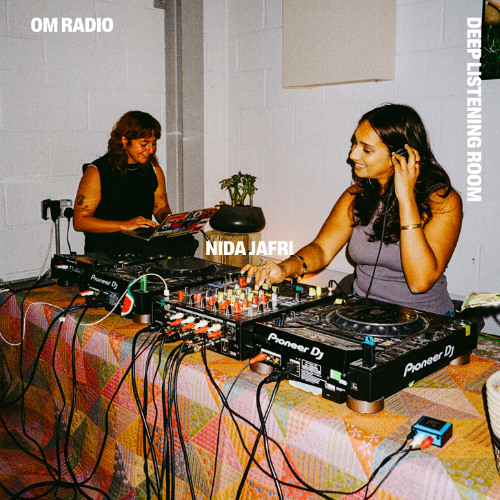 Listen to deep listening room | nida jafri | august 30 by om radio in ...