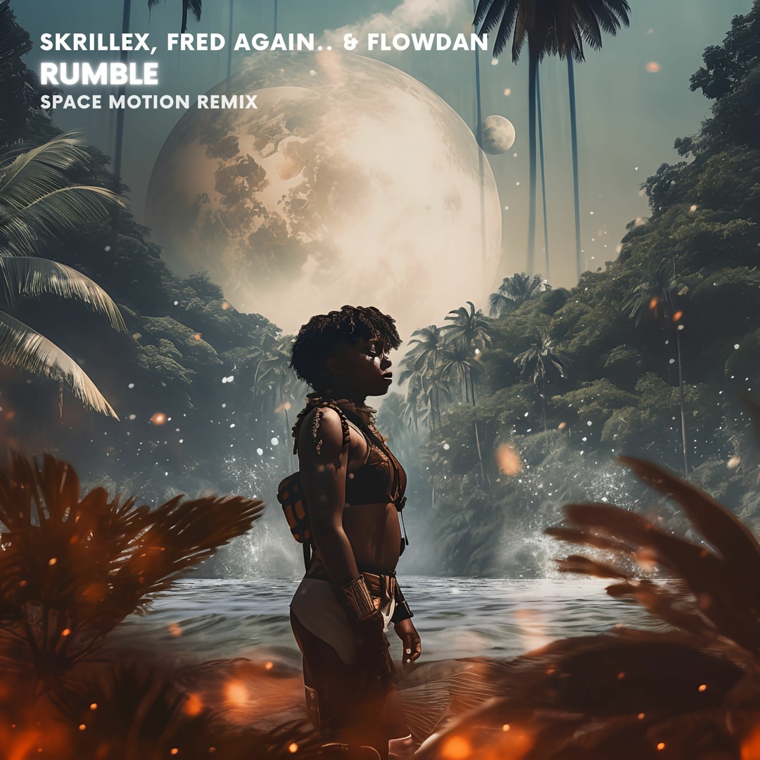 Stream Skrillex, Fred Again.. & Flowdan - Rumble (Space Motion Remix ...