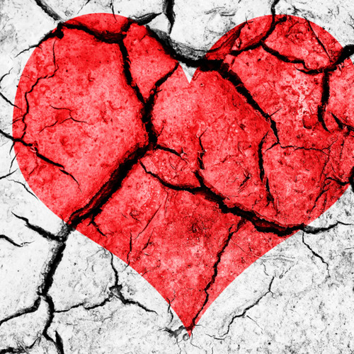 Stream Sample - Broken Heart by Cakd On | Listen online for free on ...