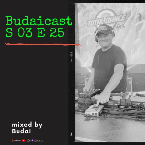 Stream DJ Budai - Budaicast 3ep 25 by DJ Budai | Listen online for free ...