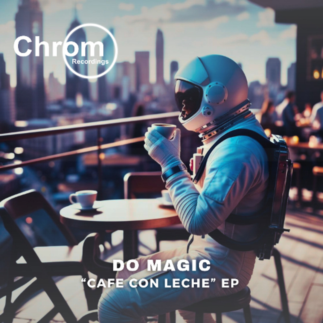 Stream Do Magic - Don't Hold Back [Chrom Recordings] by Chrom ...