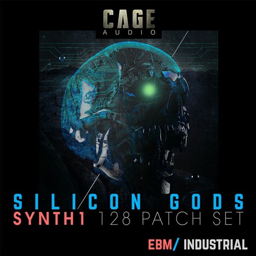 Stream CAGE AUDIO- Silicon gods Synth1 VST patchset by CAGE AUDIO | Listen online for free on ...