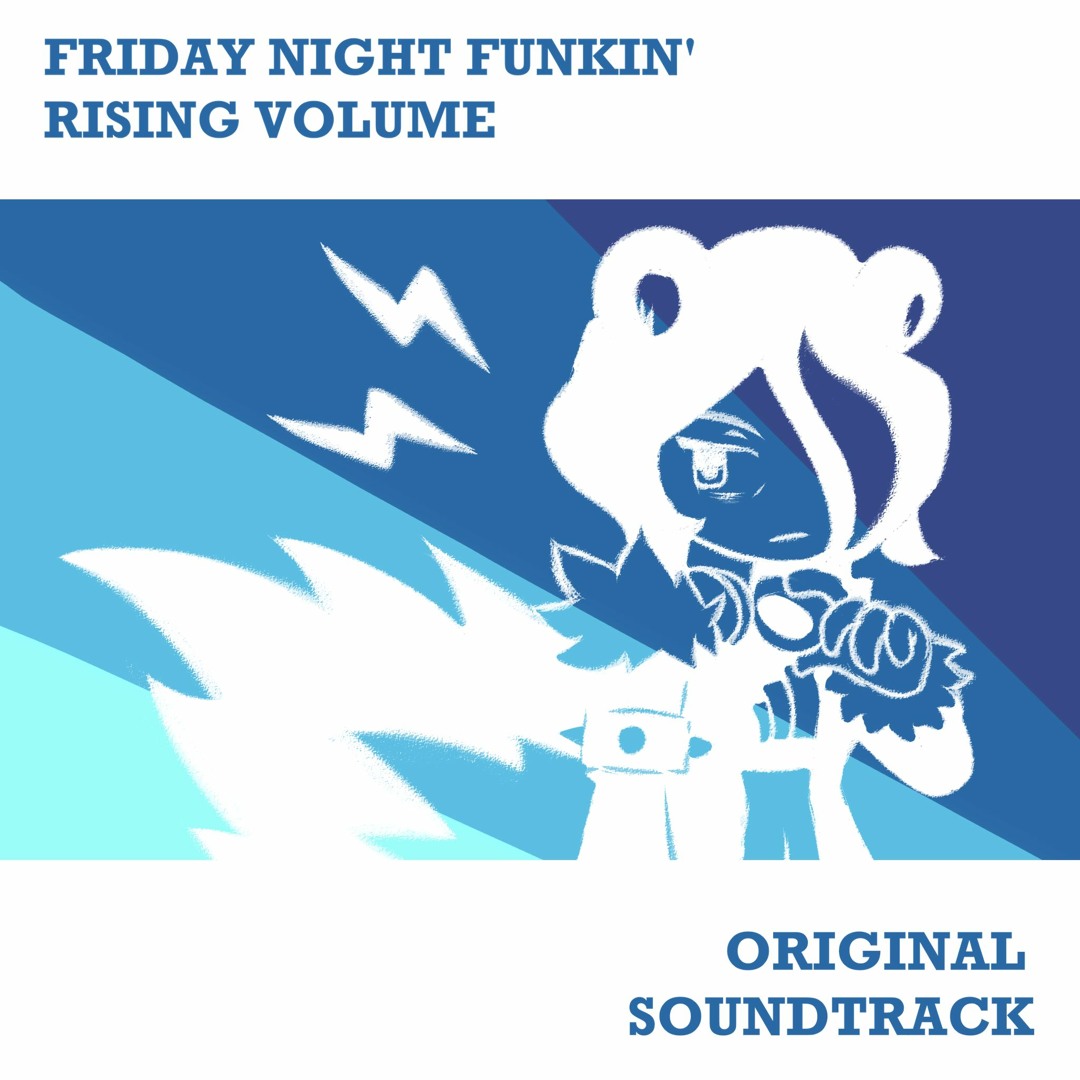 Stream inactive | Listen to FNF: Rising Volume OST (Molly Side ...