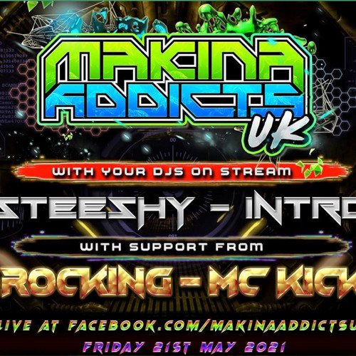 Listen to playlists featuring 💥THE FULL SET - MC ROCKING MC KICKING ...