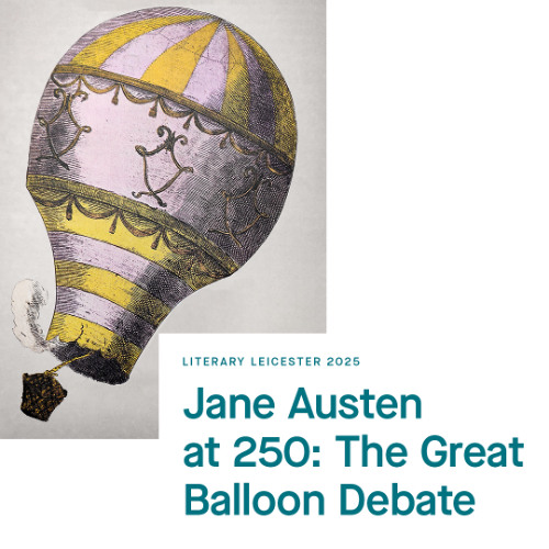 Stream Jane Austen at 250 The Great Balloon Debate by Arts Podcasts at ...