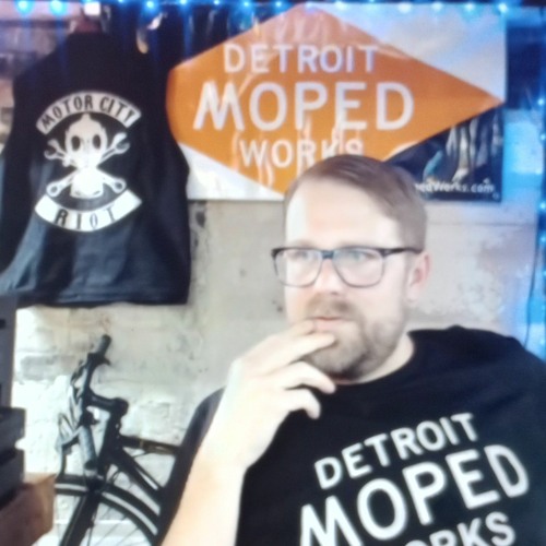 Stream Alexander Owner Of Detroit Moped Works by 2nd Chance... A moped ...