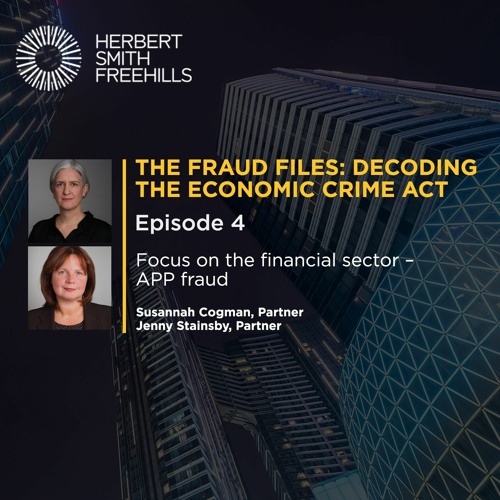 Stream episode The Fraud Files: Decoding the Economic Crime Act EP4 ...