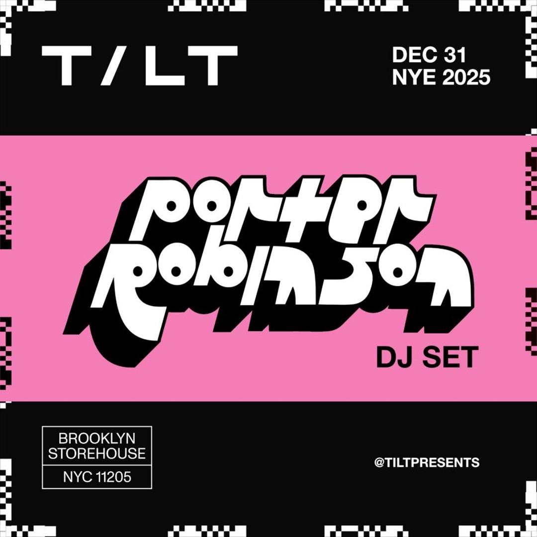 Stream PORTER ROBINSON (Full DJ Set) - New Years Eve @ Brooklyn ...