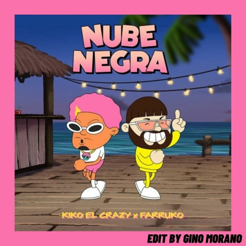 Stream Farruko - Nube Negra (Gino Morano DJ EDIT) by Gino Morano EDITS ...