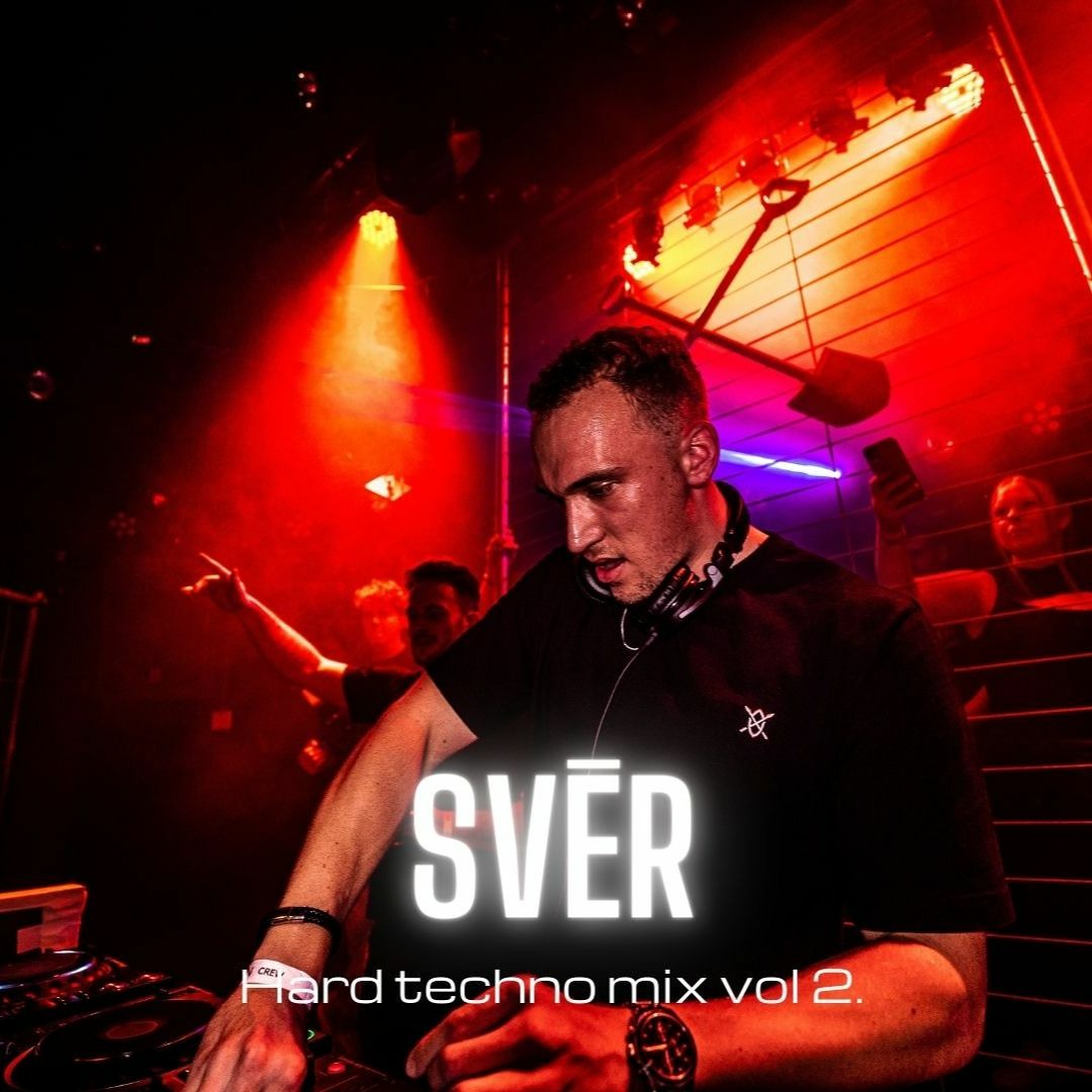 Stream Hard techno mix Vol 2 by SVĒR | Listen online for free on SoundCloud