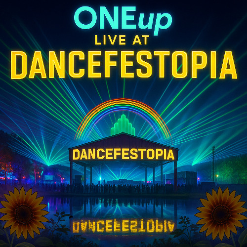 Stream Dancefestopia 2025 (Official Mix) by ONEup | Listen online for ...