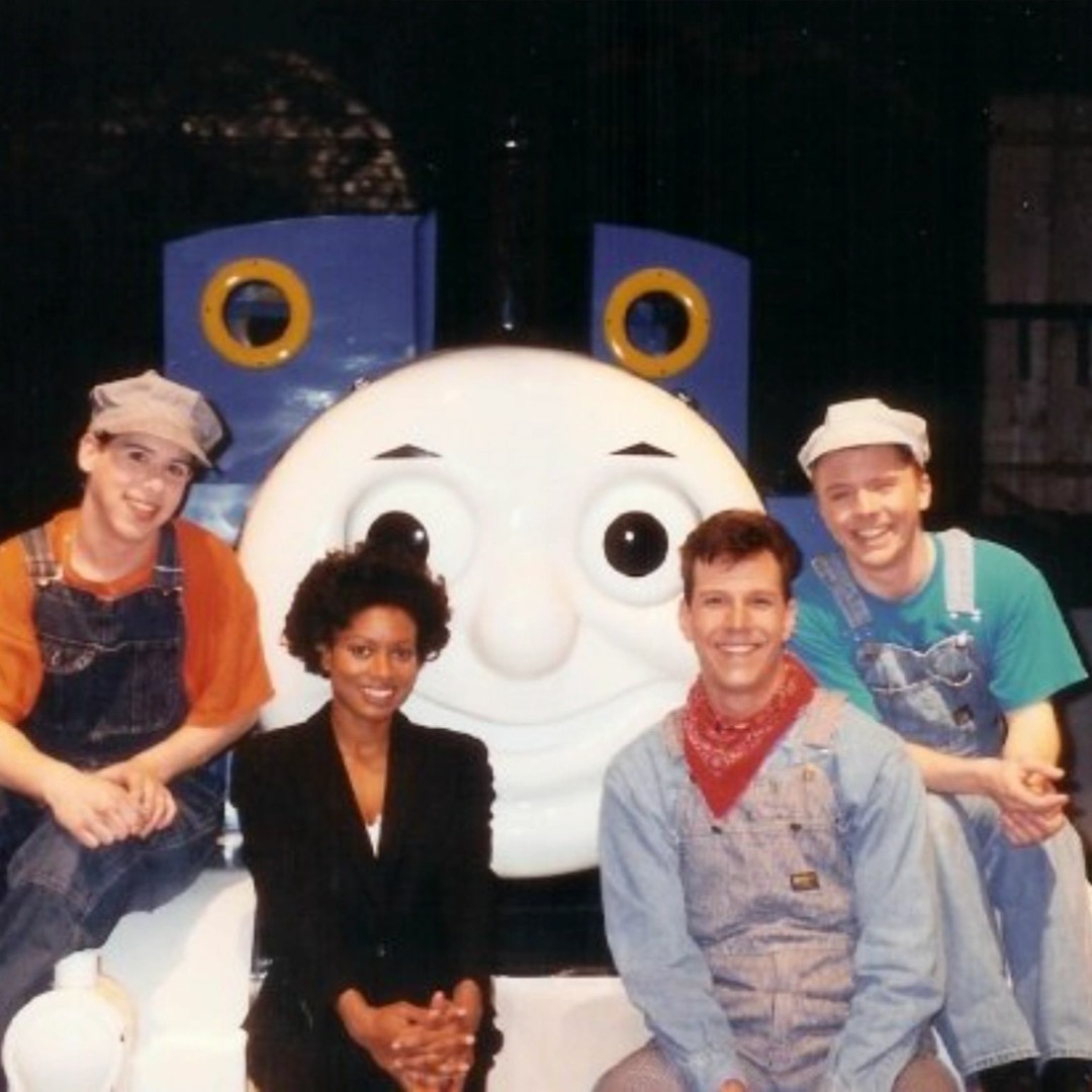 Stream Shining Time Station LIVE! - Thomas' Anthem (Restored) by ...