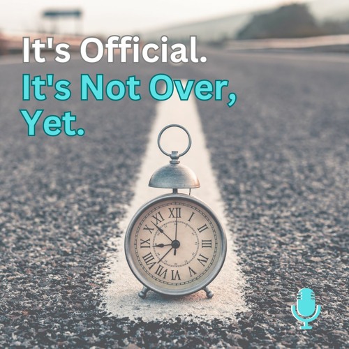 Stream It's Official. It's Not Over, Yet by Capitalized Life Radio Show ...