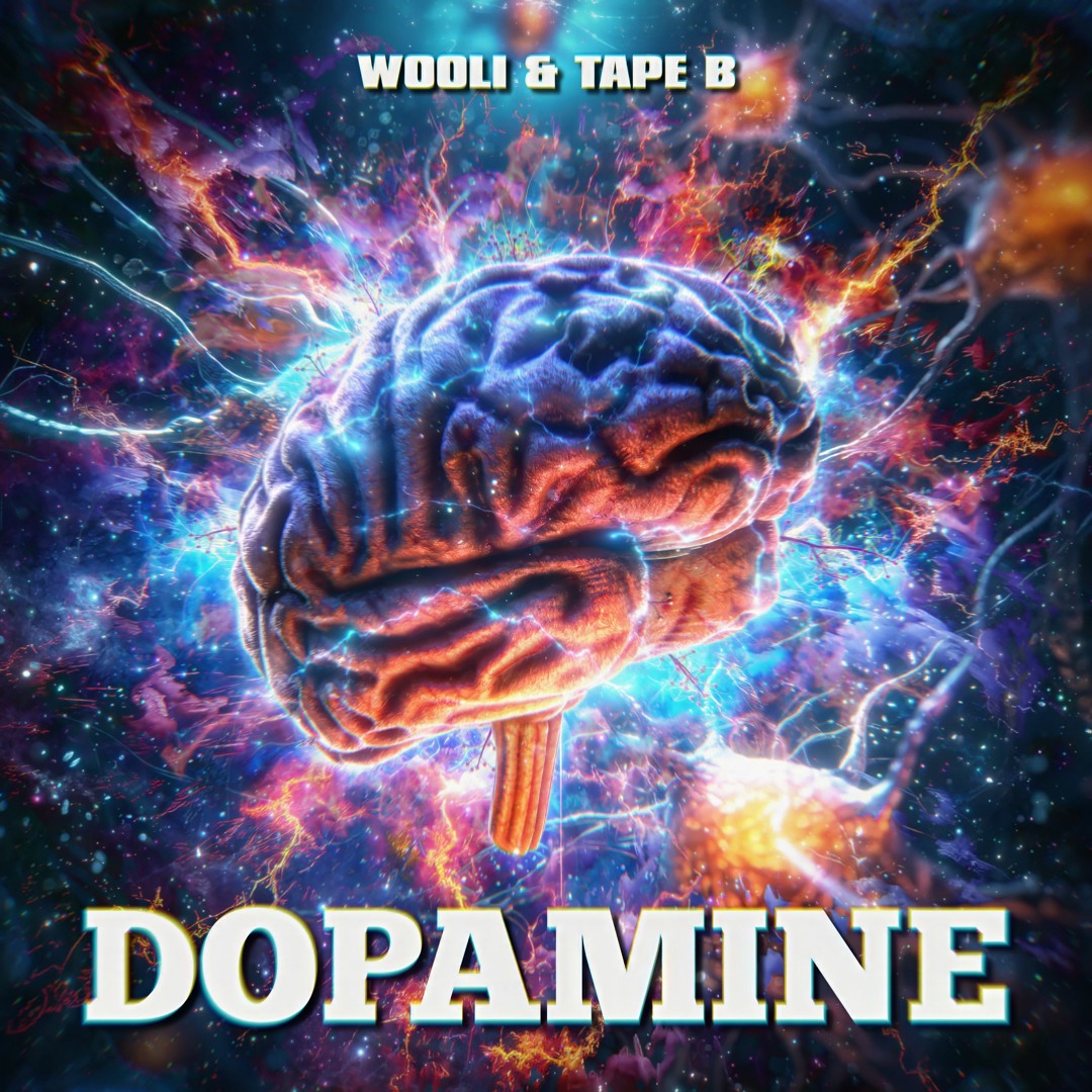 Stream Wooli x Tape B - Dopamine by Wooli 🐘 | Listen online for free on ...