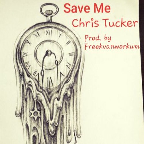 Chris Tucker Drawing