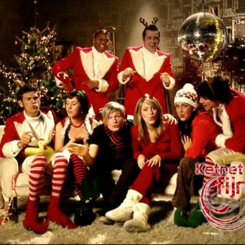 Stream Het ketnet kerstlied 2009 by NoorMar | Listen online for free on ...