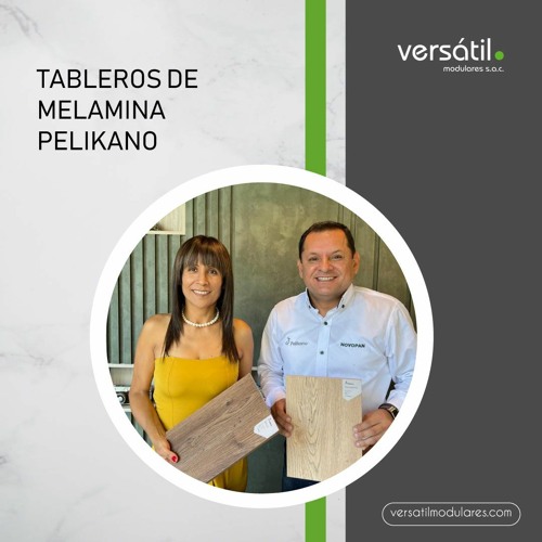 Stream Melamina PELIKANO | La industria del mueble en PERÚ | Entrevista ...