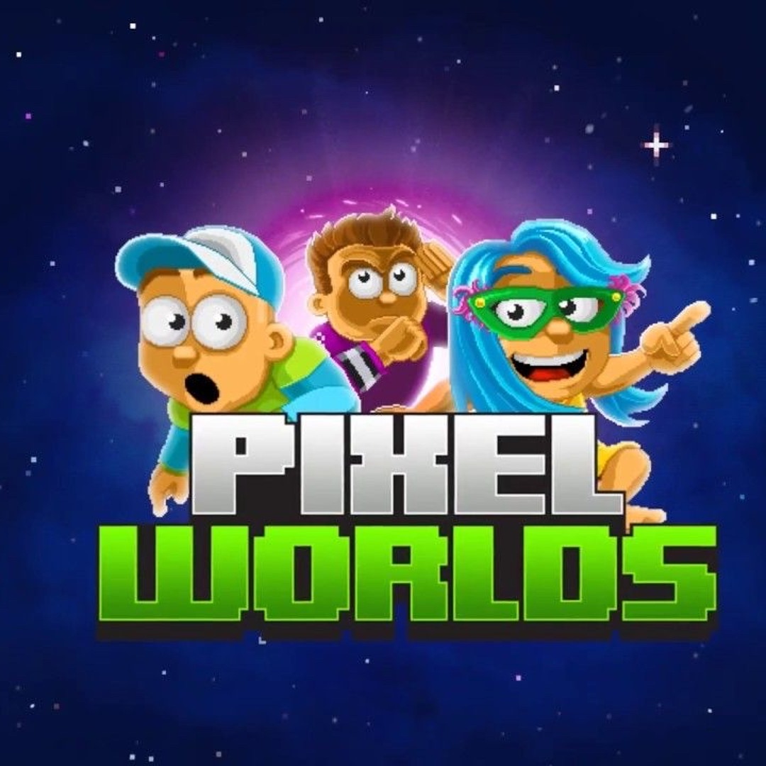 Stream bee aye bee why | Listen to Pixel Worlds Original Sound Track playlist online for free on ...