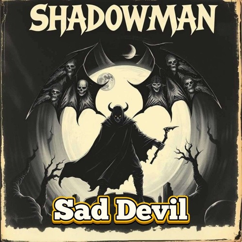 Stream Sad Devil * Instrumental by Shadowman | Listen online for free ...