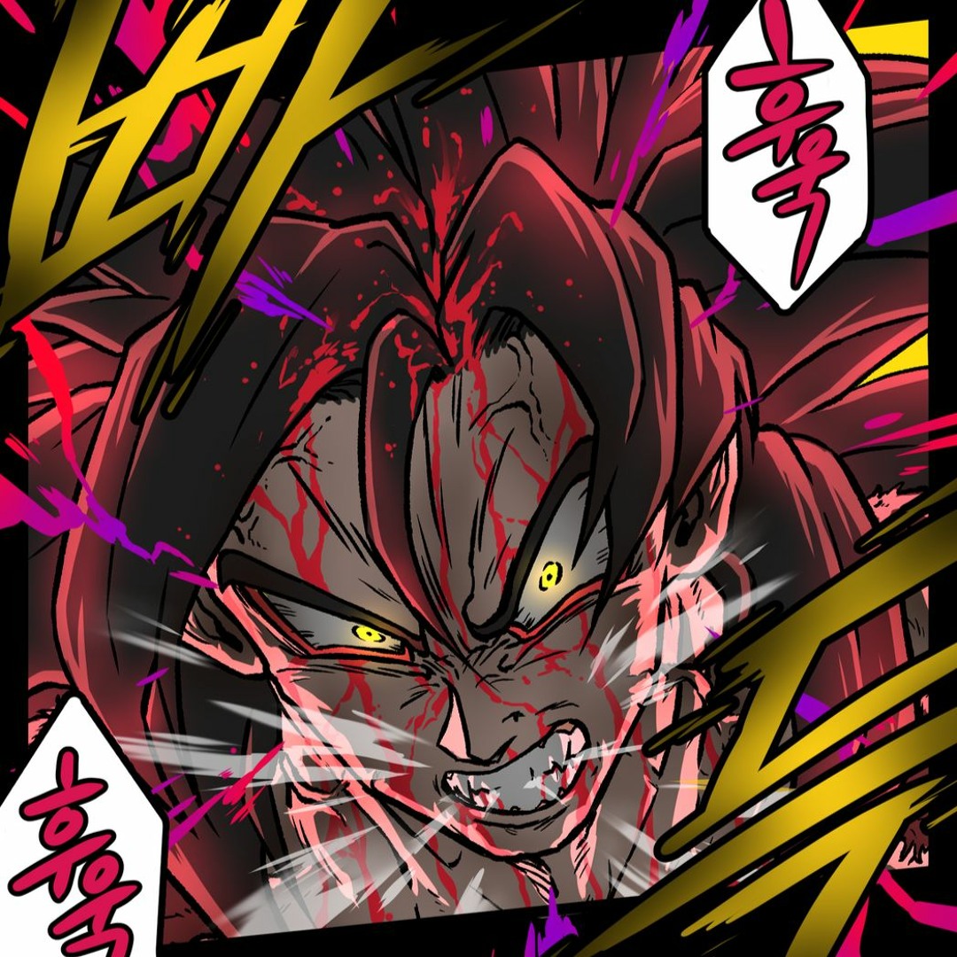 Stream GOKU RAGE x DIEAGAIN (SLOWED + REVERB) by radiolucent | Listen ...