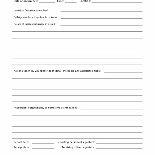 Stream Correctional Officer Incident Report Sample Pdf UPD by ...
