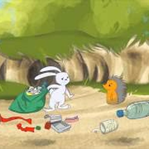 Stream Episode Cuentos En Inglés Para Niños Con Greenman And The Magic