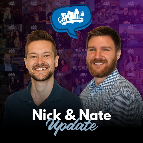 Stream episode Nick & Nate Update - We Can't Wait For Spring! by What's ...