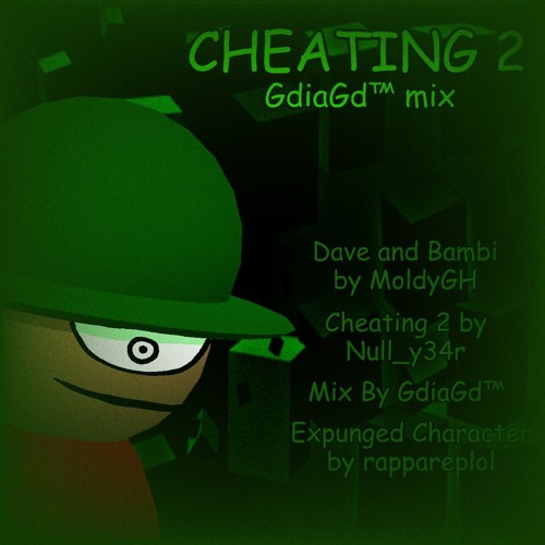 Stream Cheating 2 (GdiaGd Mix) by GdiaGdTM | Listen online for free on ...