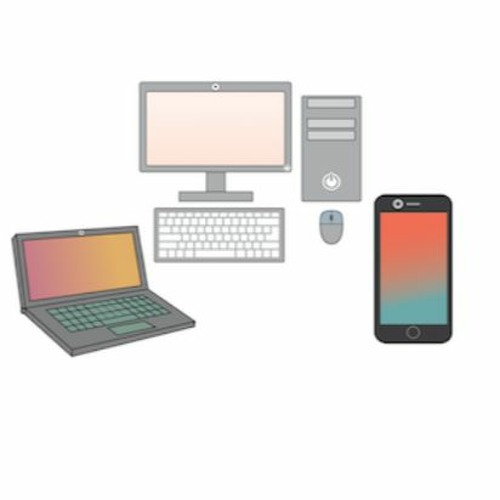 Stream The_English_Hub | Listen to (A1) Computers playlist online for ...
