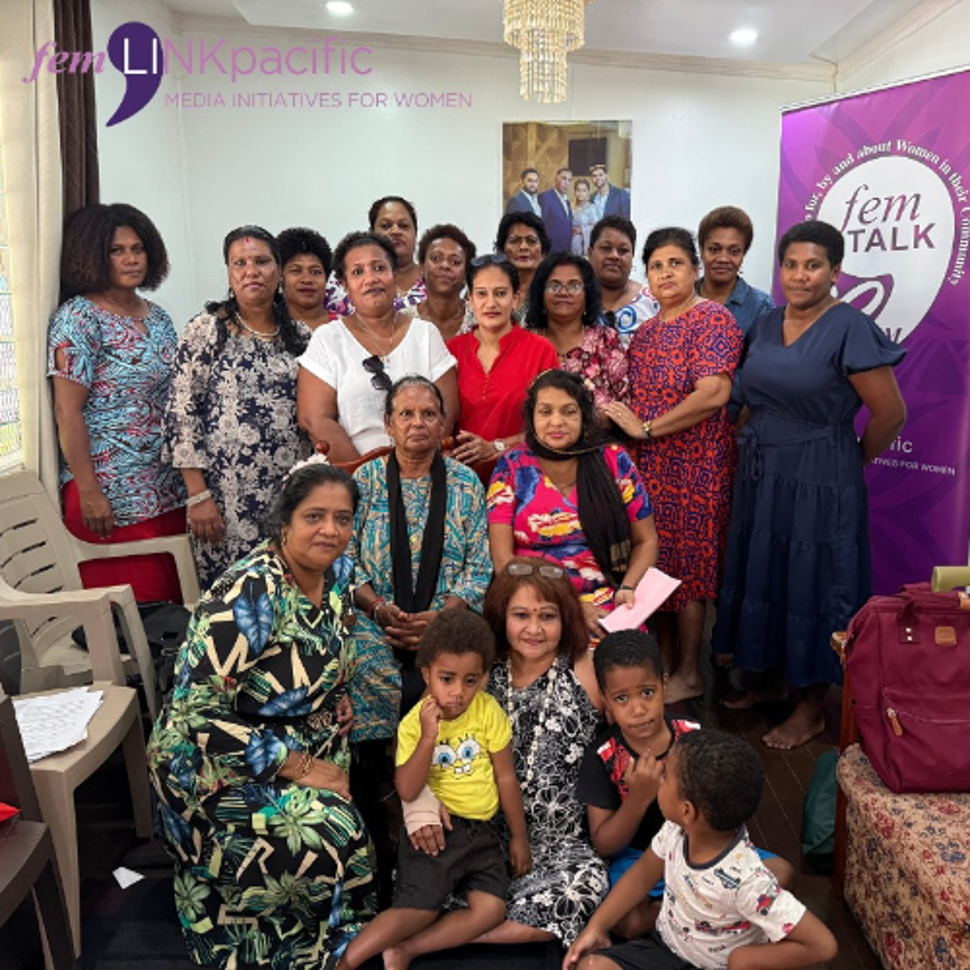 Stream femTALK89fm_SUVA_MAY'25_RWLCMN_Nausori District Convening_ Frances Qounadovu by ...