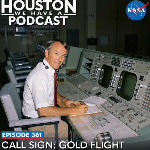Stream NASA | Listen to Houston We Have a Podcast: Call Sign: Gold ...