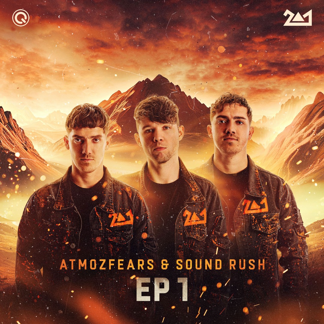Stream Q-dance Music | Listen to Atmozfears & Sound Rush - EP 1 ...