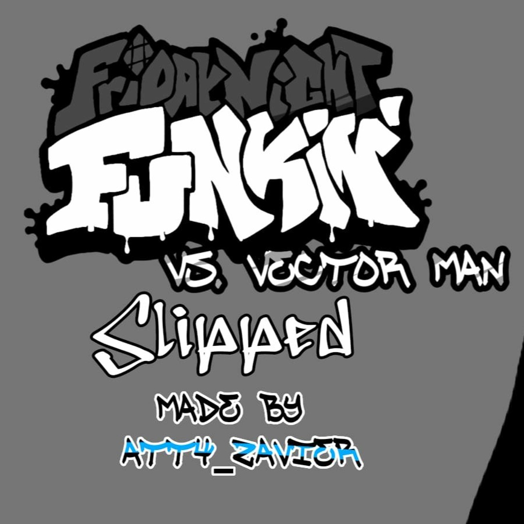 Stream Slipped' - FNF Vs Vector Man OST by Zavv | Listen online for ...
