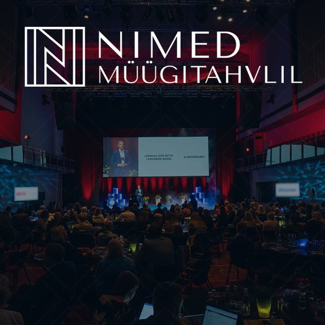 Stream Nimed Müügitahvlil #38: Kuidas praegusel ajal oma äri käimas ...