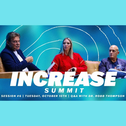 Stream Increase Summit 2023 | Session 6 | Q&A With Dr. Robb Thompson ...