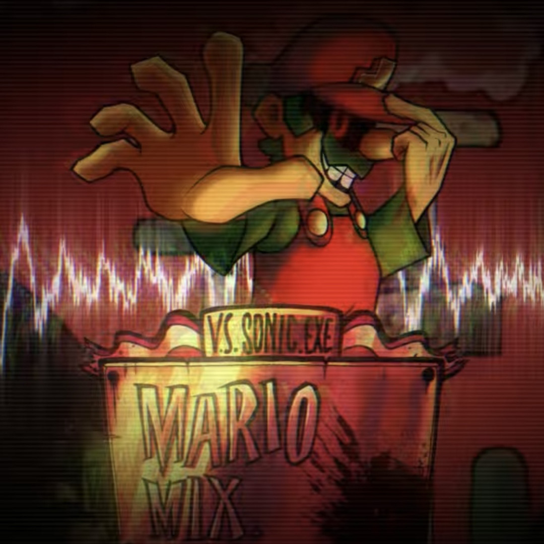 Stream Let's-a-Go - Sonic.exe (Mario Mix) OST by Blazed II: Electric ...